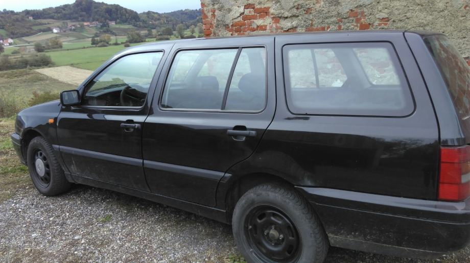 VW Golf III Variant Karavan, 1998 god.