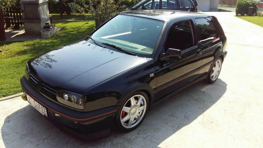 VW Golf III VR6 2.8. ***AKCIJA!!!*** 2299€, 1993 god.