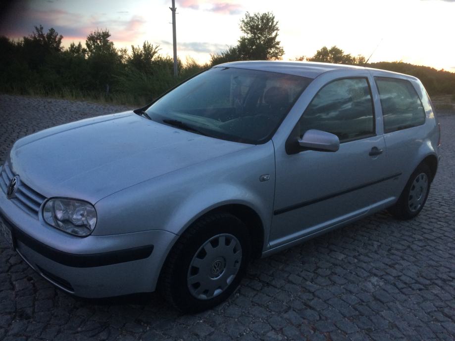 VW Golf IV 1,4 16W EDITION....KLIMA,ODLIČAN!!!, 2001 god.