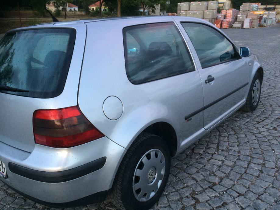 VW Golf IV 1,4 16W EDITION....KLIMA,ODLIČAN!!!, 2001 god.