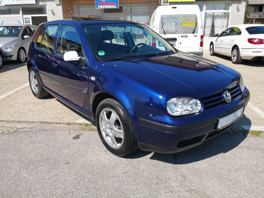 VW Golf IV 1,4 OCEAN ** 138 000KM ** ** ODLIČAN **, 2003 god.