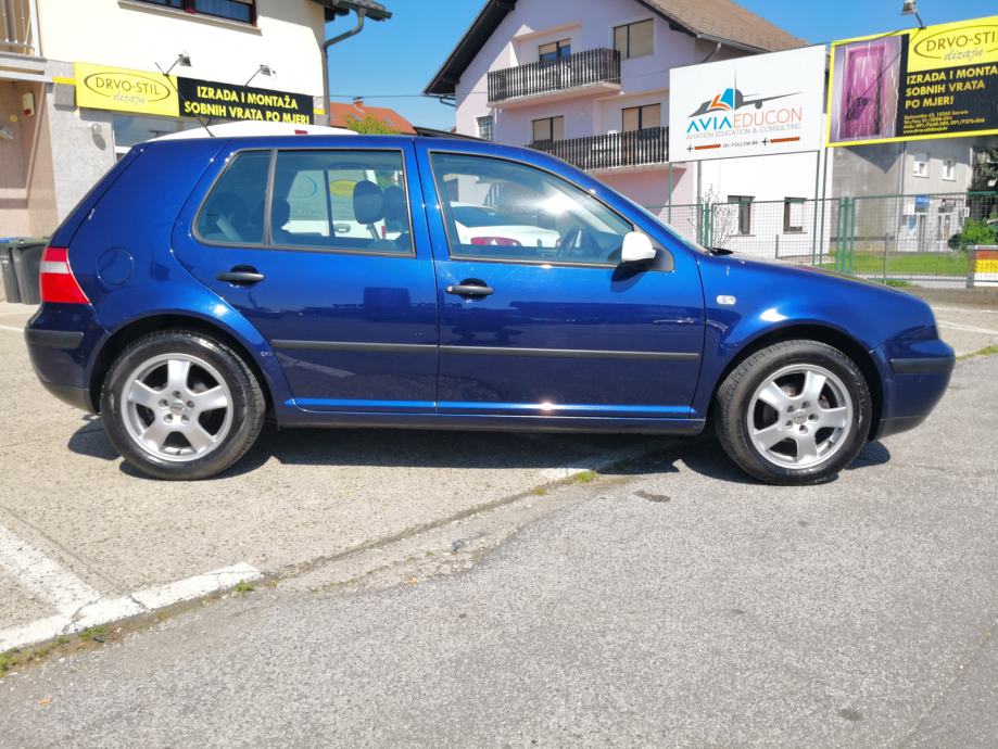 VW Golf IV 1,4 OCEAN ** 138 000KM ** ** ODLIČAN **, 2003 god.