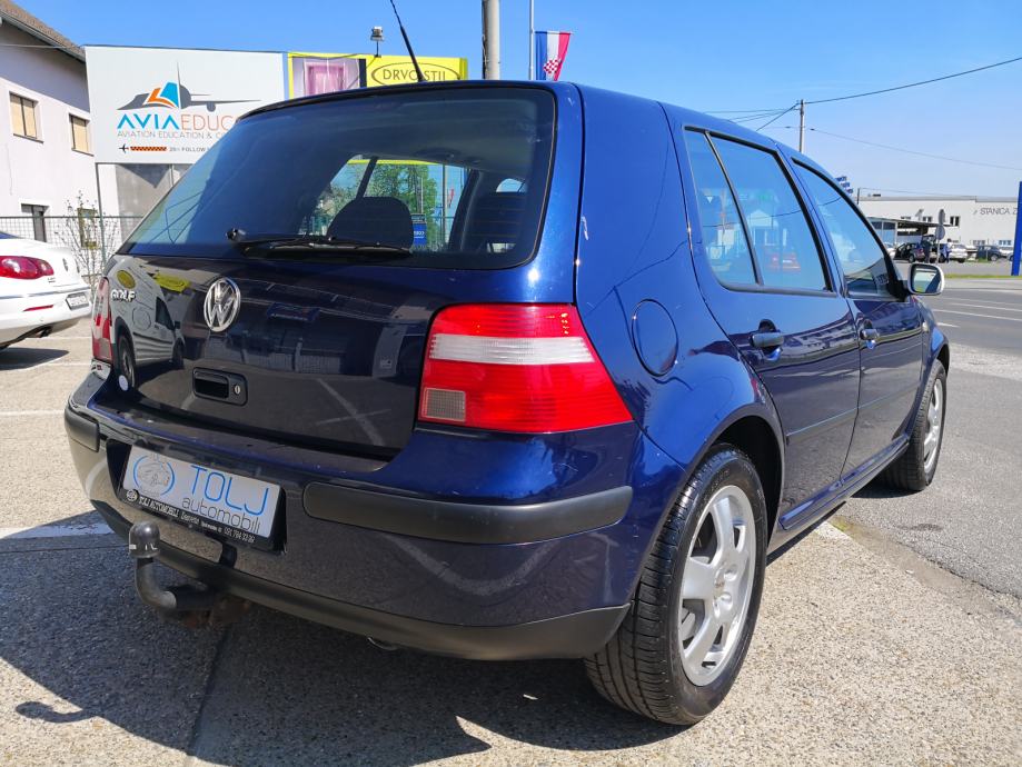 VW Golf IV 1,4 OCEAN ** 138 000KM ** ** ODLIČAN **, 2003 god.