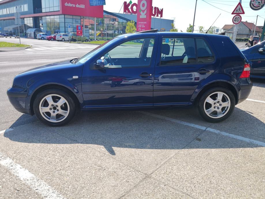 VW Golf IV 1,4 OCEAN ** 138 000KM ** ** ODLIČAN **, 2003 god.