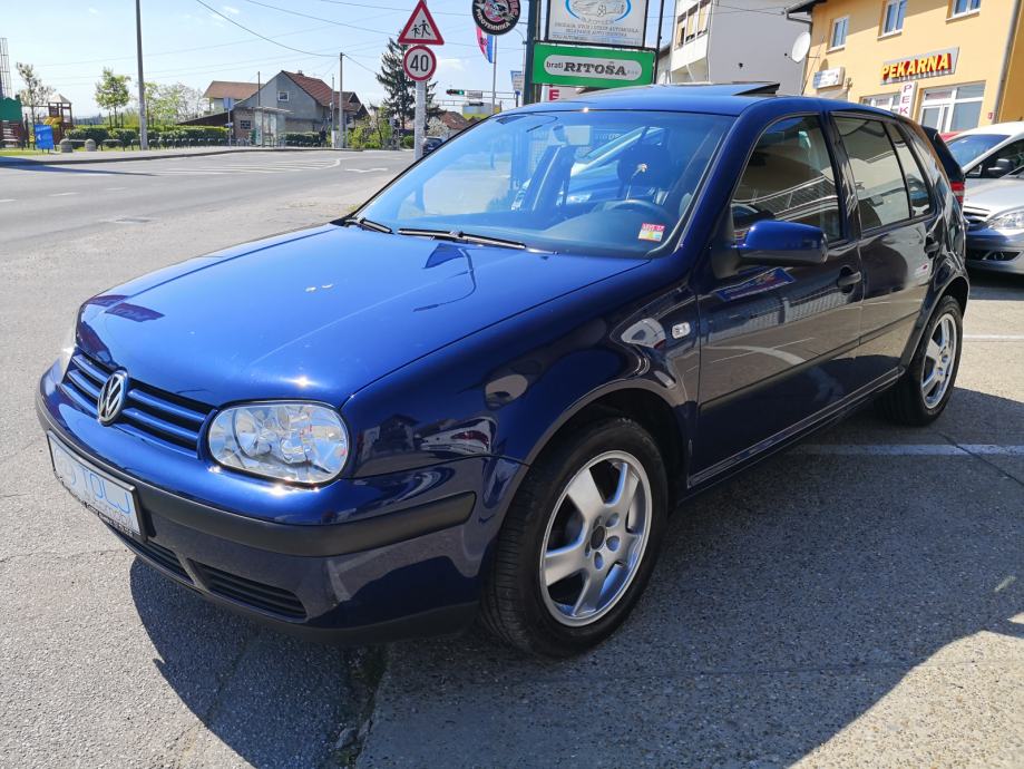 VW Golf IV 1,4 OCEAN ** 138 000KM ** ** ODLIČAN **, 2003 god.