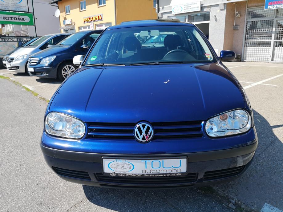 VW Golf IV 1,4 OCEAN ** 138 000KM ** ** ODLIČAN **, 2003 god.