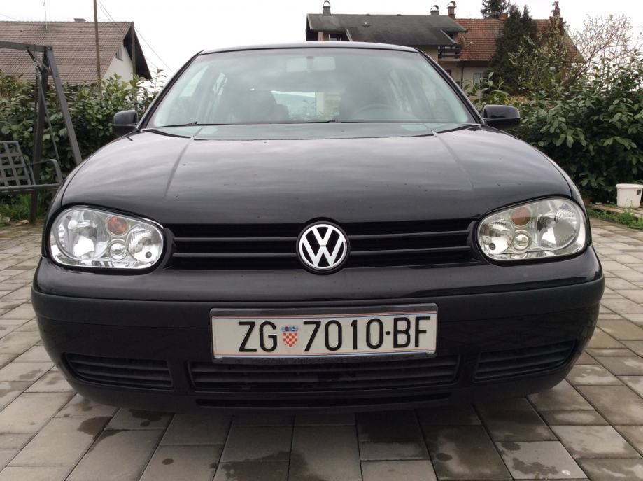 Golf IV 1,4 16V OCEAN registriran do 10/2018, 2003 god.