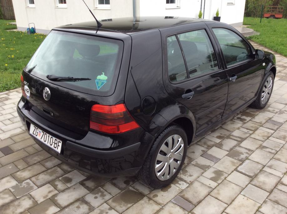 Golf IV 1,4 16V OCEAN registriran do 10/2018, 2003 god.