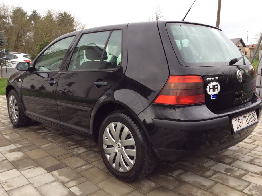 Golf IV 1,4 16V OCEAN registriran do 10/2018, 2003 god.