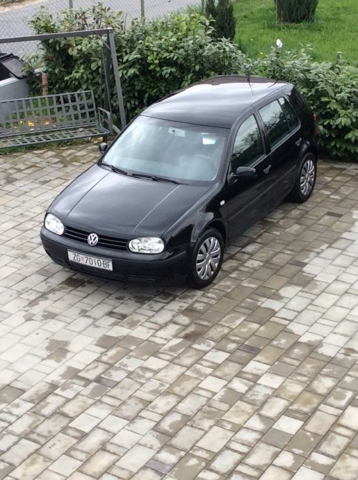Golf IV 1,4 16V OCEAN registriran do 10/2018, 2003 god.