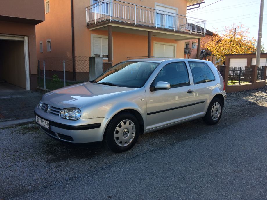 Golf Iv 1 4 Ol