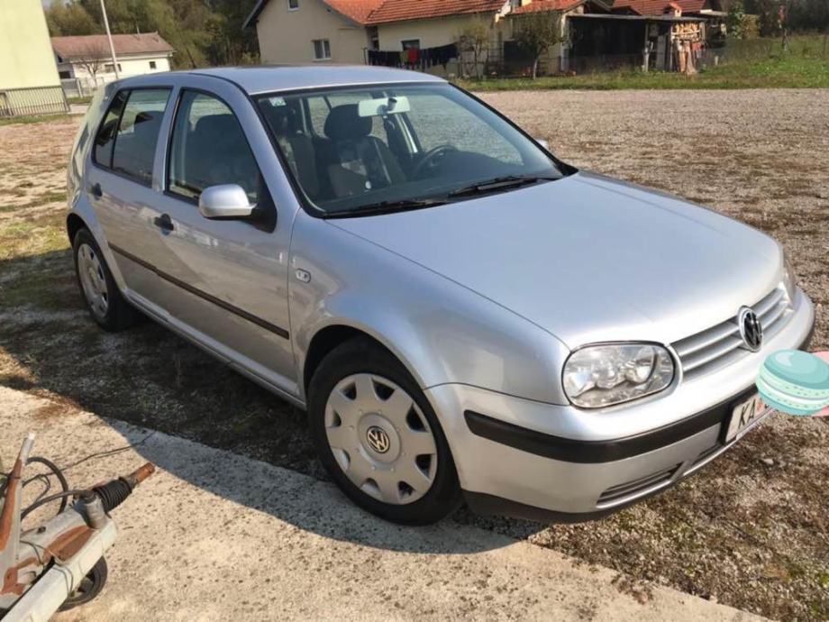 VW Golf IV 1,4, 2001 god.