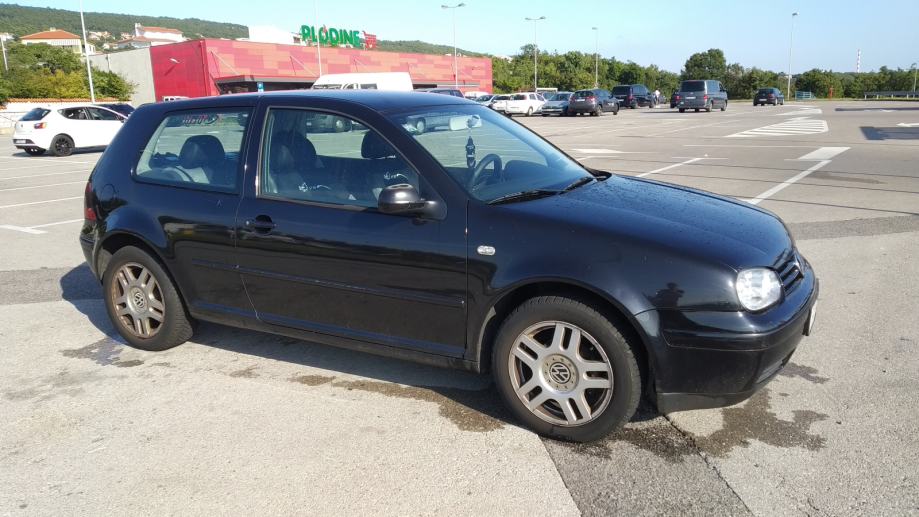VW Golf IV 1.4, 16V, 2001. god. HITNO!, 2001 god.