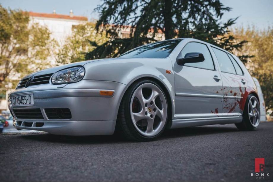 VW Golf IV 1.9 Gti-Tdi Exclusive, 2000 god.