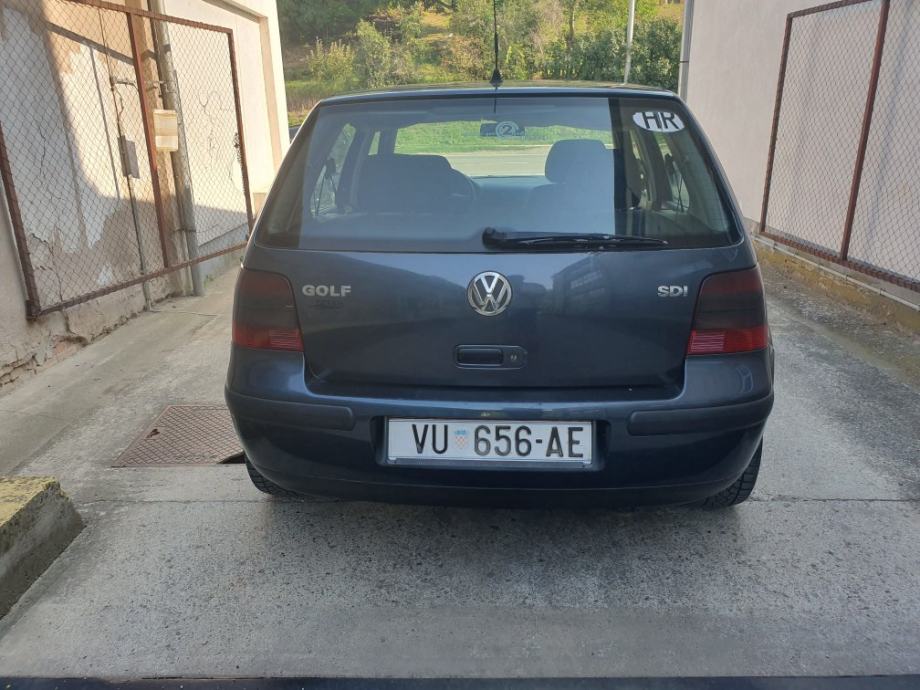 VW Golf IV 1,9 SDI,Ocean,Klima, 2003 god.