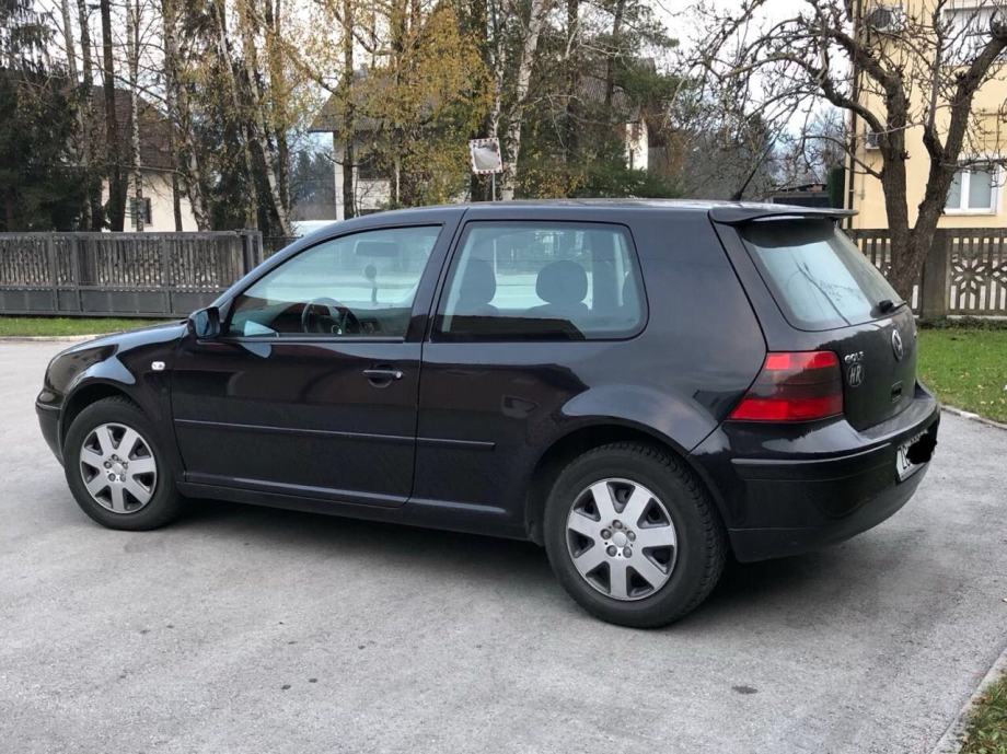 VW Golf IV 1,9 SDI, 2000 god.