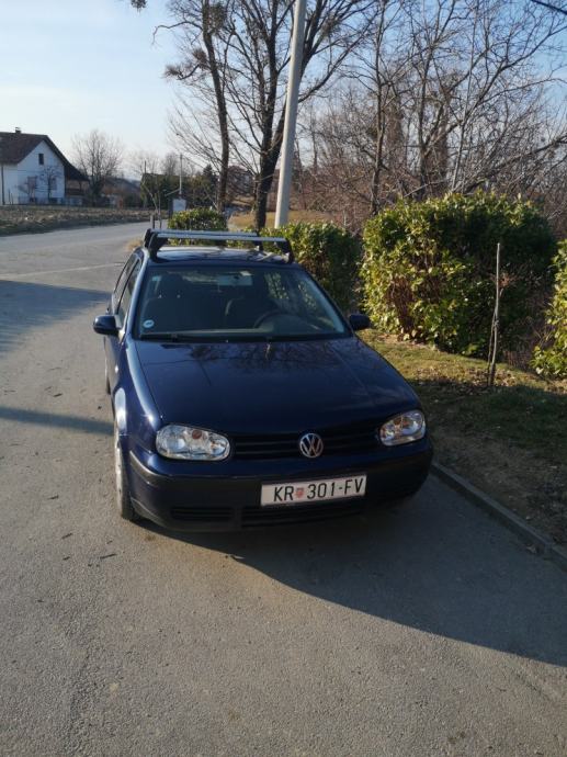 VW Golf IV 1,9 SDI, 2003 god.