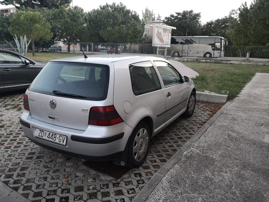 VW Golf IV 1,9 SDI, 2003 god.