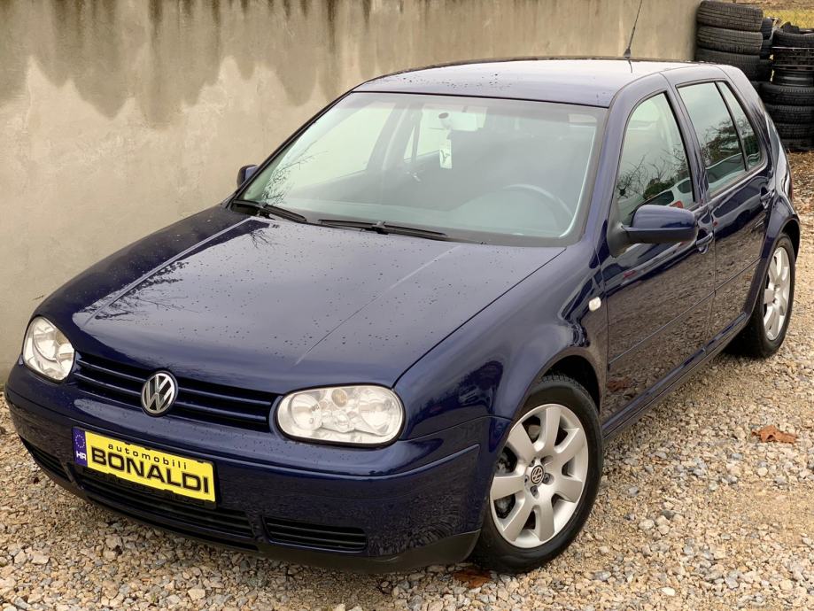 VW GOLF IV 1.9 TDI 130KS PACIFIC, 2003 GOD, 2003 god.