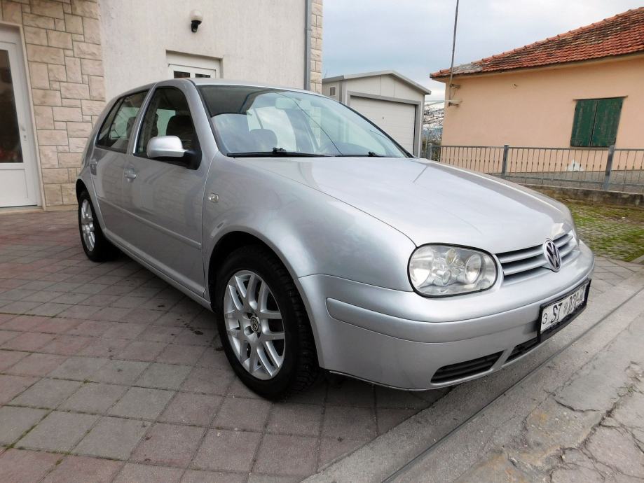 VW Golf IV 1,9 TDI,2000, 2000 god.