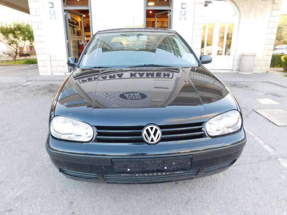 VW Golf IV 1,9 TDI,2002,6.brz., 2002 god.