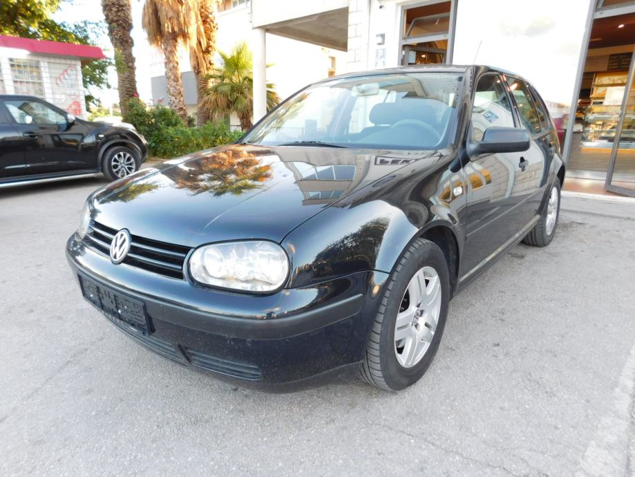 VW Golf IV 1,9 TDI,2002,6.brz., 2002 god.