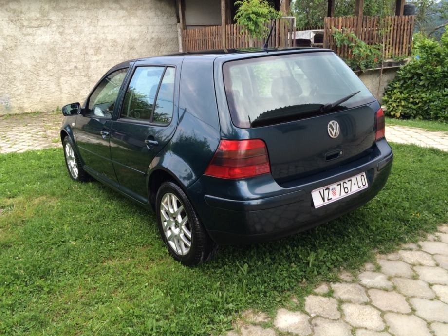 VW Golf IV 1,9 TDI, 2003, Pacific oprema!!, 2003 god.
