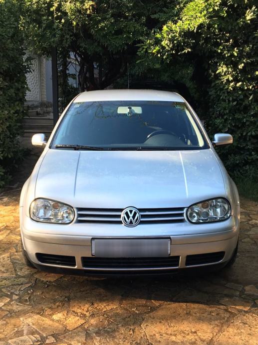 VW Golf IV 1,9 TDI - 96 kW - 6 brzina - tempomat, 2003 god.