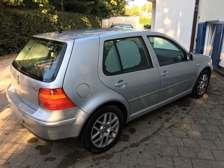 VW Golf IV 1,9 TDI - 96 kW - 6 brzina - tempomat, 2003 god.