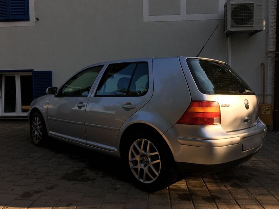 VW Golf IV 1,9 TDI - 96 kW - 6 brzina - tempomat, 2003 god.