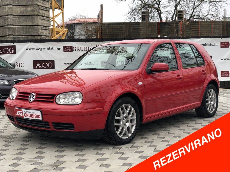 Golf 4 Tdi Sport