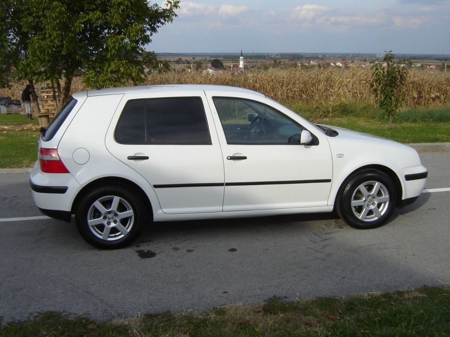 VW Golf IV 1,9 TDI Ocean, 2003 god.