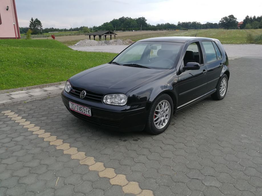 VW Golf IV 1,9 TDI odlicno stanje vlasnik 5 god reg god, 2001 god.