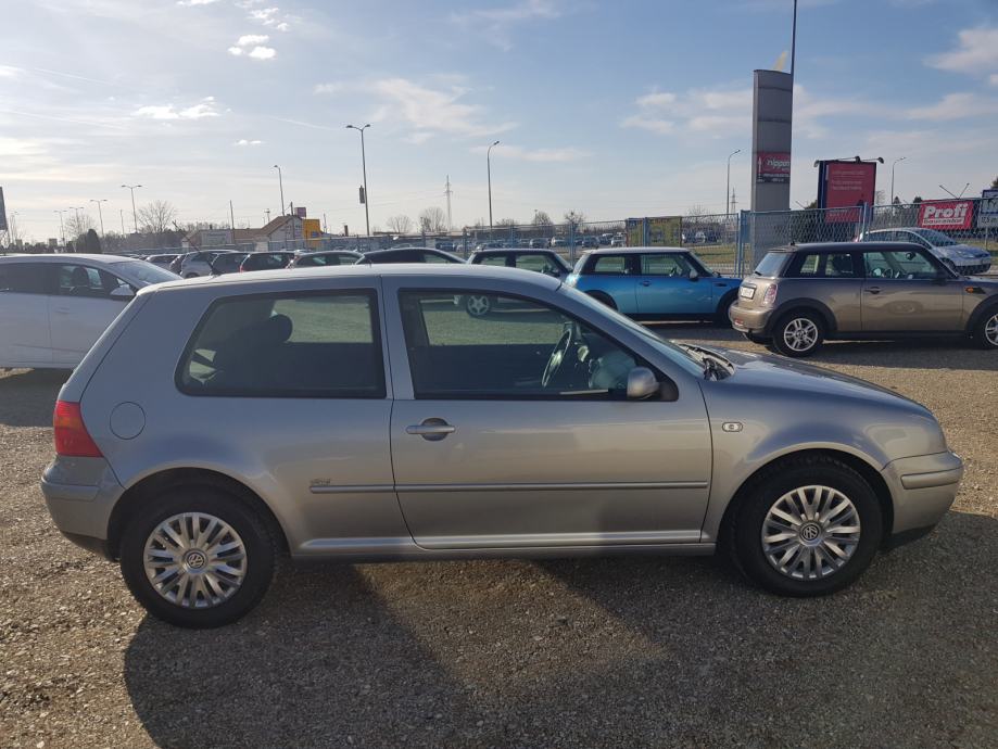 VW Golf IV 1,9 TDI, REG 7/18, klimatronik, kartice, zamjena, 2003 god.