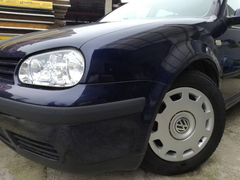 VW Golf IV 1,9 TDI Ocean Edition, 2004 god.