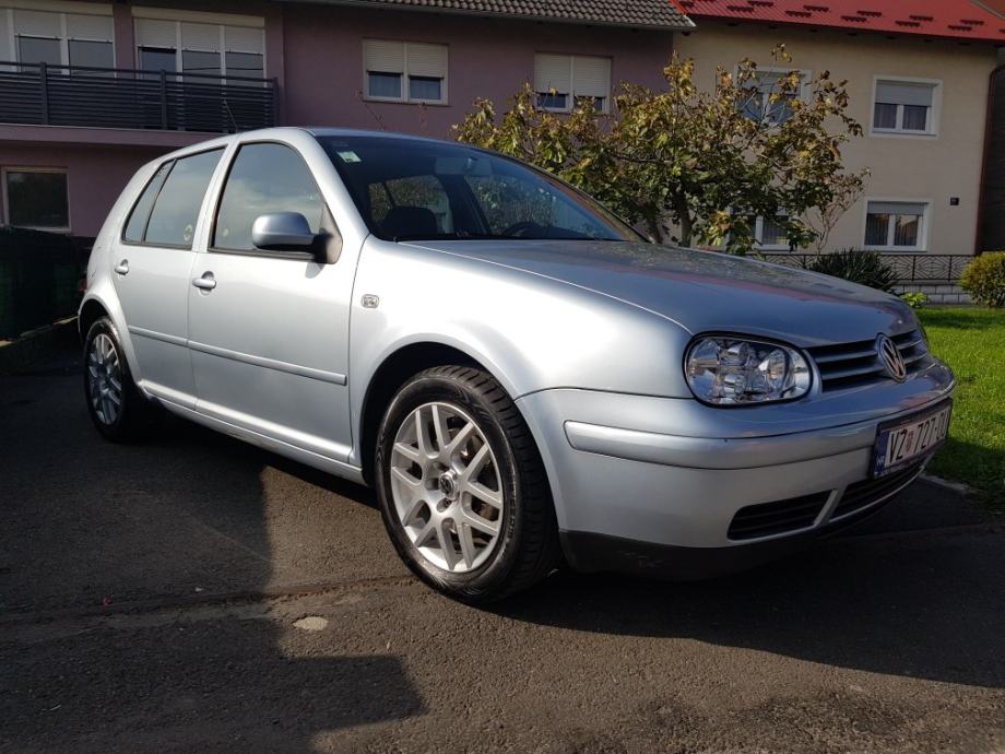 Prodajem GOLF IV 1.9 TDI 6 BRZINA, 96kw, 130KS REGAN GOD. DANA!!, 2003 god.