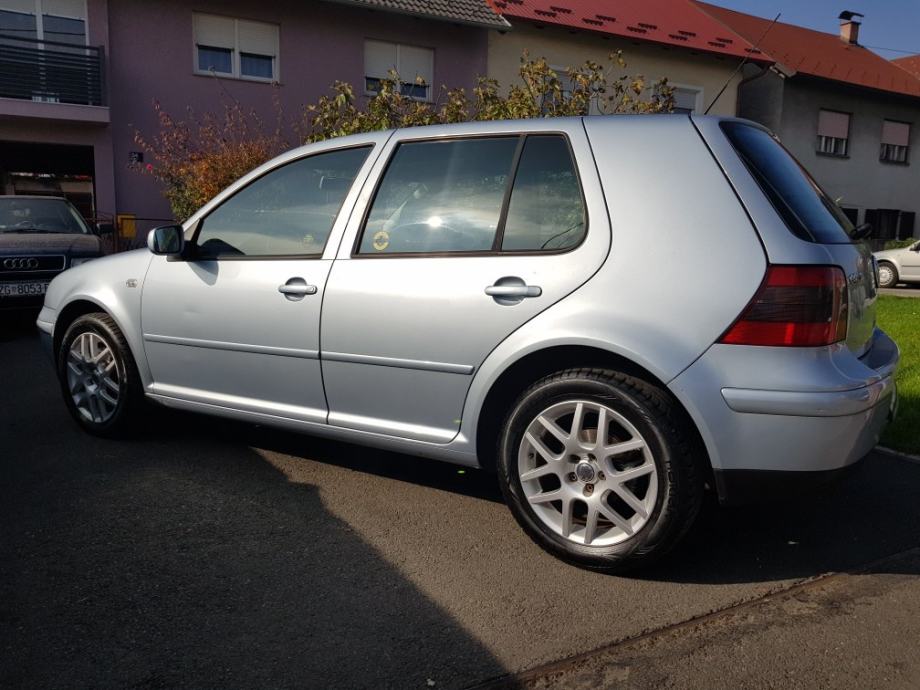 Prodajem GOLF IV 1.9 TDI 6 BRZINA, 96kw, 130KS REGAN GOD. DANA!!, 2003 god.