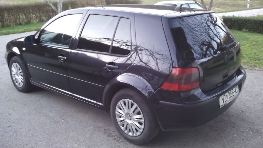 VW Golf IV 1,9 TDI 96 KW 6 brzina *SPECIAL* *Regan godinu dana*, 2001 god.