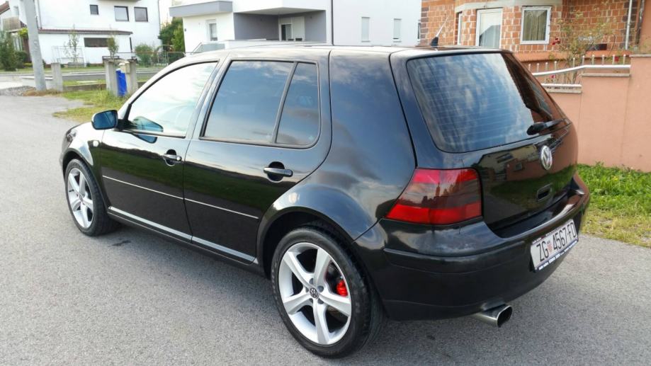 Golf IV TDI **full oprema**, 1999 god.