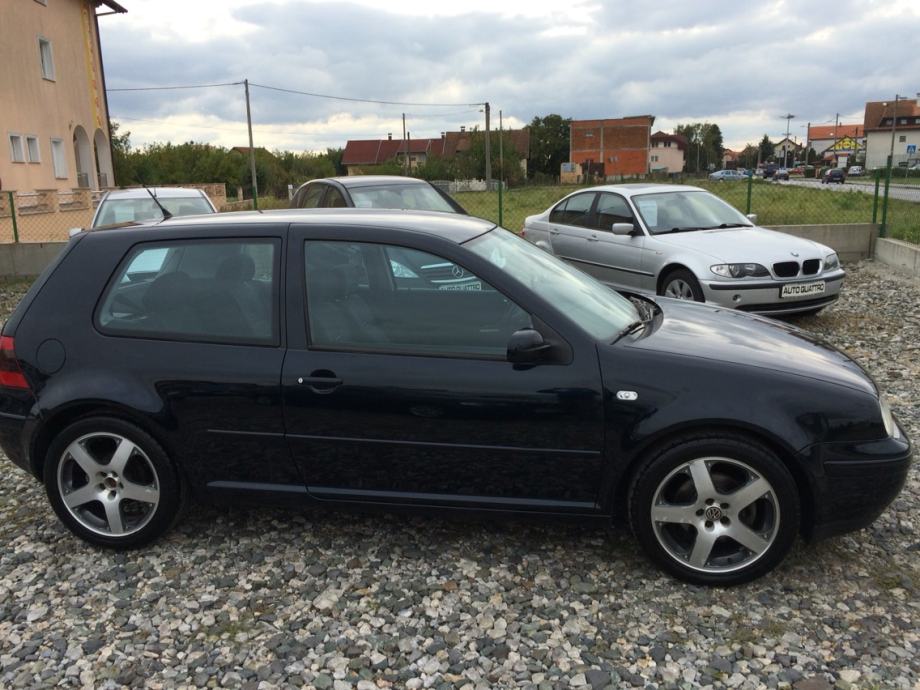 VW Golf IV 1,9 TDI // SPORT EDITION // SANTA-MONICA, 2001 god.