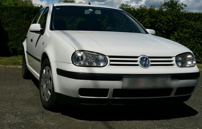 VW Golf IV 4motion, 1.9 TDI 130ks (Climatronic, ABS, ESP), 2003 god.