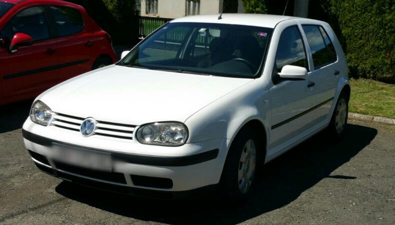VW Golf IV 4motion, 1.9 TDI 130ks (Climatronic, ABS, ESP), 2003 god.