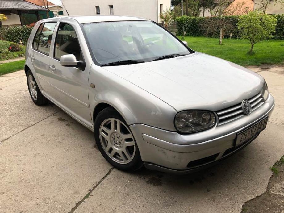 VW Golf IV GTI TDI, 1998 god.