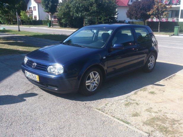 VW Golf IV 1,9 TDI Highline, 2000 god.