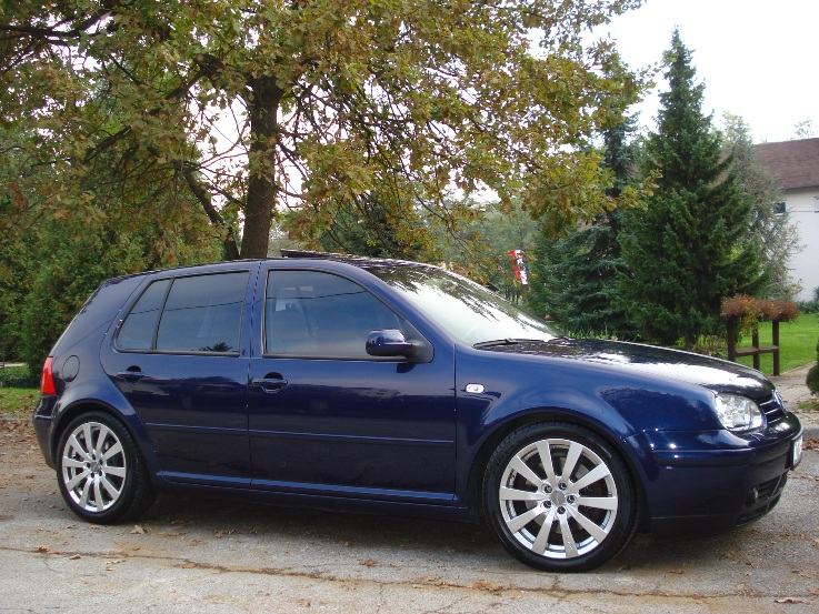 VW GOLF IV V6 4-MOTION, 2003 god.