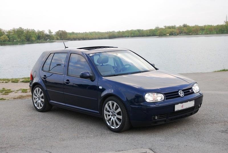 VW Golf IV V6 4motion (GTI R32) , 2003 god.