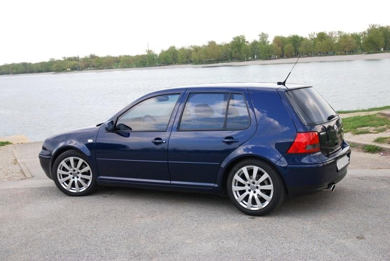 VW Golf IV V6 4motion (GTI R32) , 2003 god.
