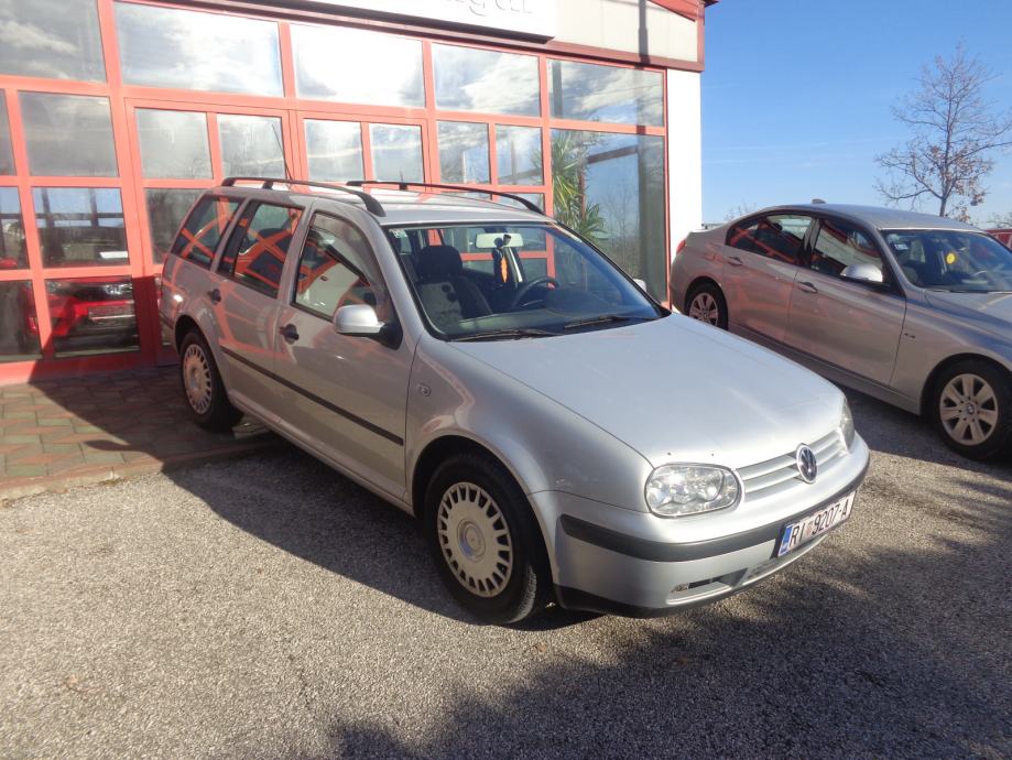 VW Golf IV Variant 1,4, 2000 god.