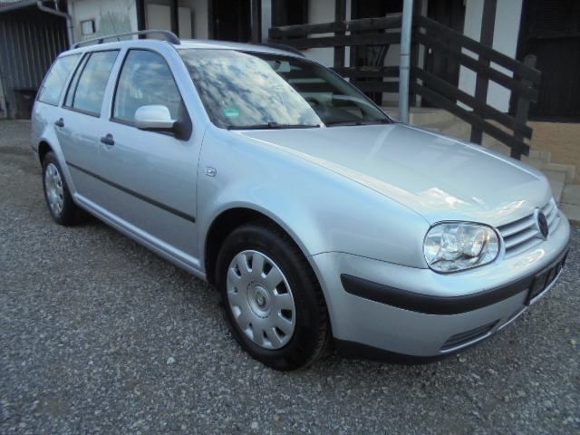 VW Golf IV Variant 1,6*Ocean*138000km*1.vlasnik*Klima, 2005 god.