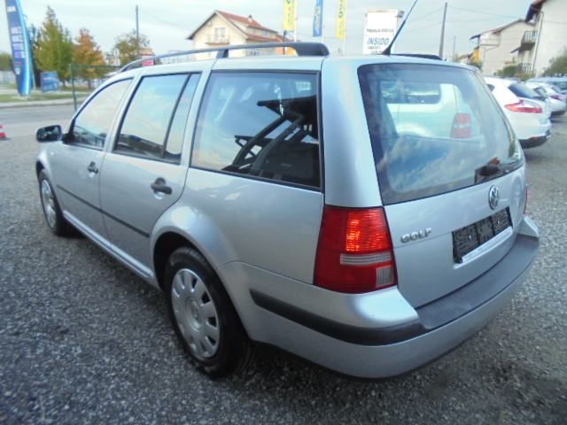 VW Golf IV Variant 1,6*Ocean*138000km*1.vlasnik*Klima, 2005 god.